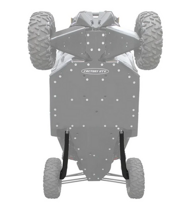 Can-Am Maverick X3 & X3 Max UHMW Trailing Arm Guards - All Thingz UTV