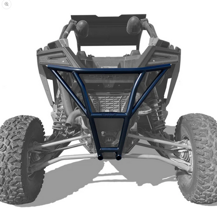 Polaris RZR Turbo R/Pro S Rear Bumper - All Thingz UTV