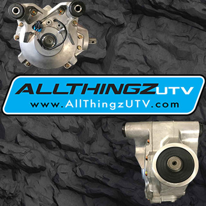 BRAND NEW 2021 + RS1/TurboS/ProXp FRONT Differential - All Thingz UTV