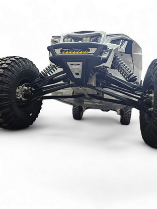 2017 + Can-Am X3 Maverick Amp Front Bumper - All Thingz UTV