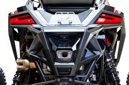 2020-2025 Polaris RZR Pro R Volt Series Rear Bumper - All Thingz UTV