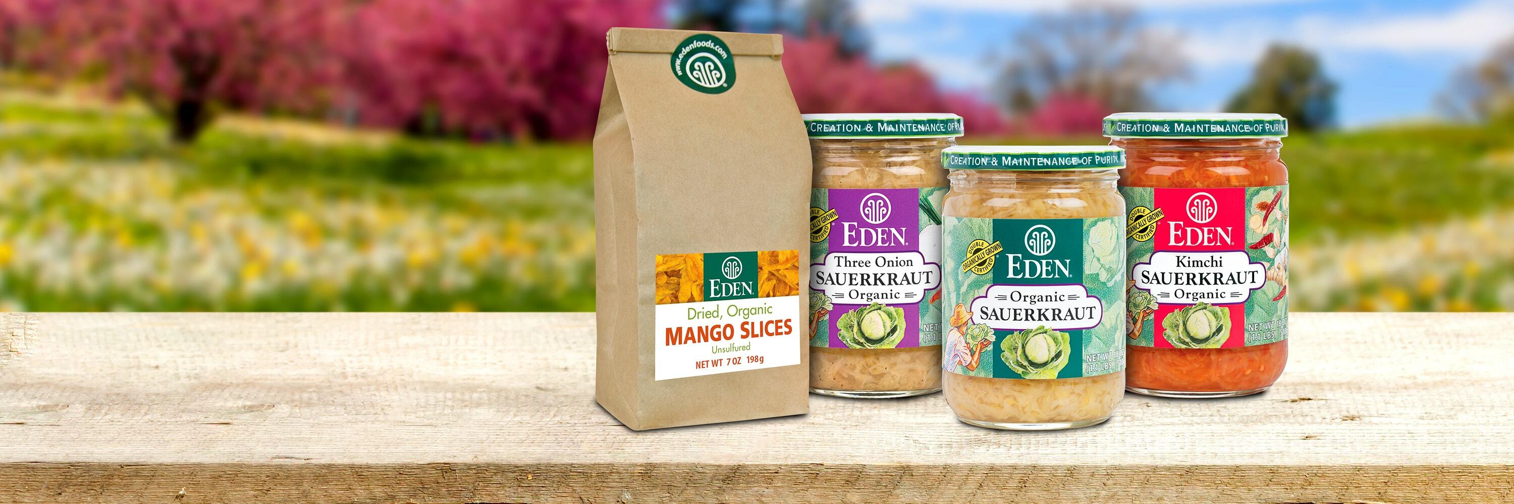 Eden Foods
