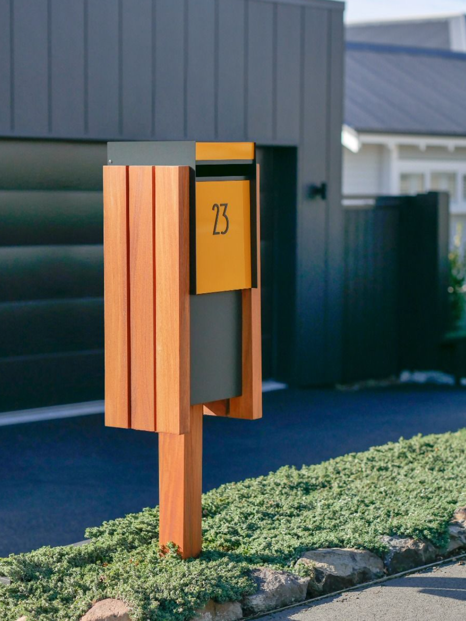 Modern Mailbox Ideas