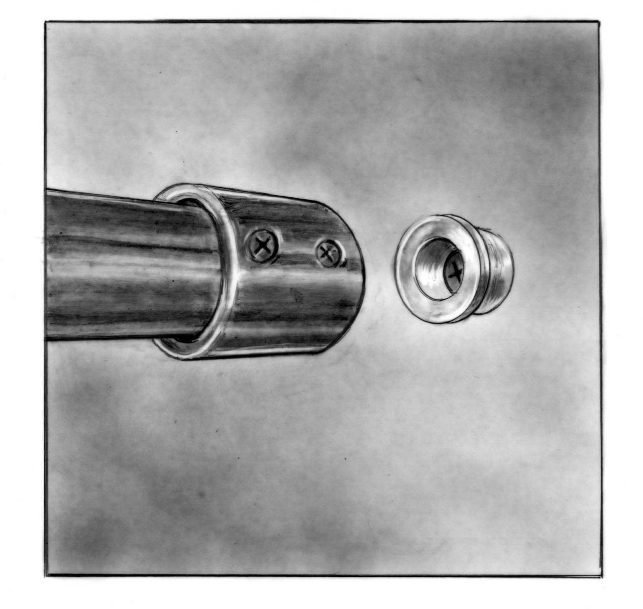 Socket Stainless Steel Bracket