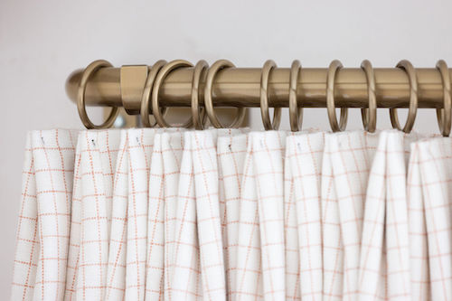 Curtain Rod Maintenance 101 - Highland Forge