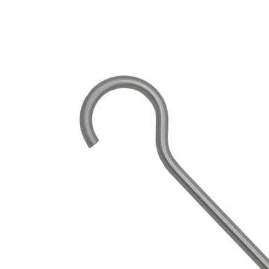 Stainless Steel Over-Rod Wand