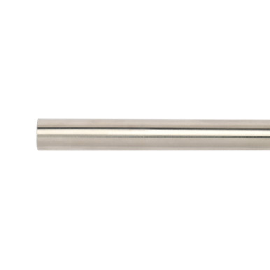 1" Dia. Stainless Steel Rod for Finials and Straight Window
