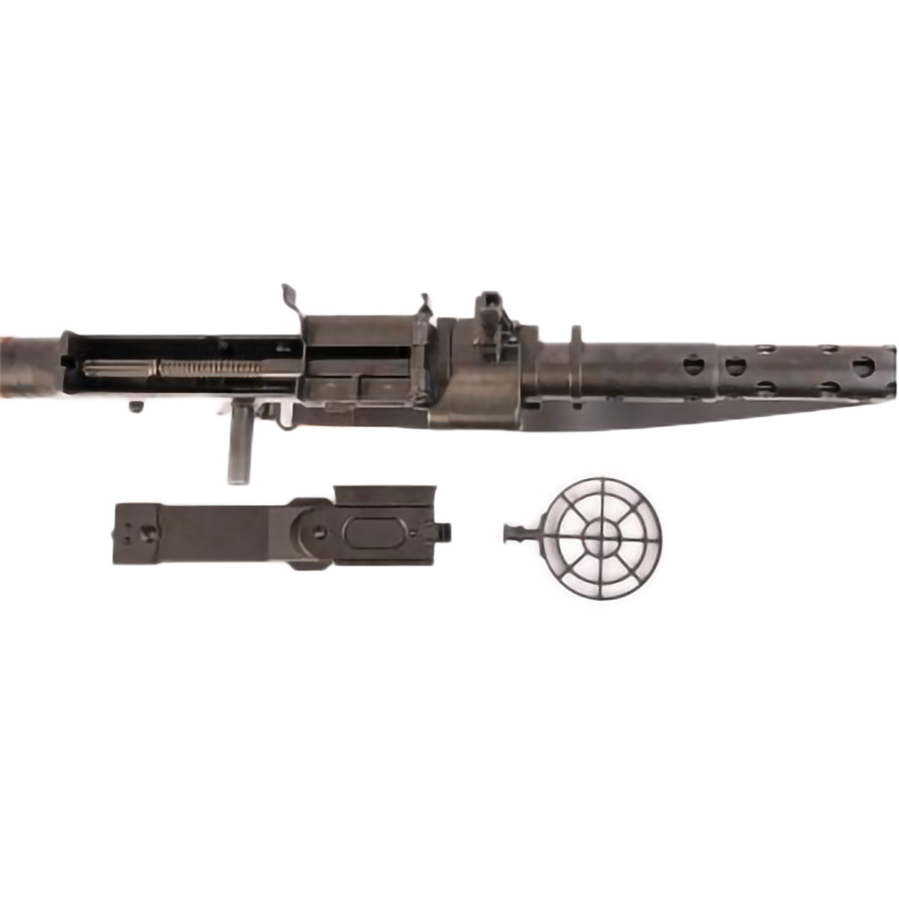 MG34 Machinegun Replica with Strap - Collector's Armoury, Ltd.