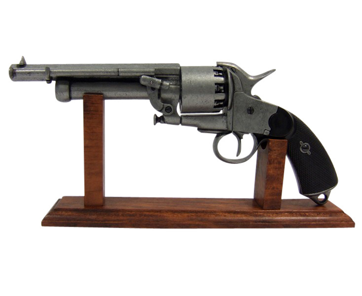Large Display Stand For Pistols and Revolvers - Collector's Armoury, Ltd.