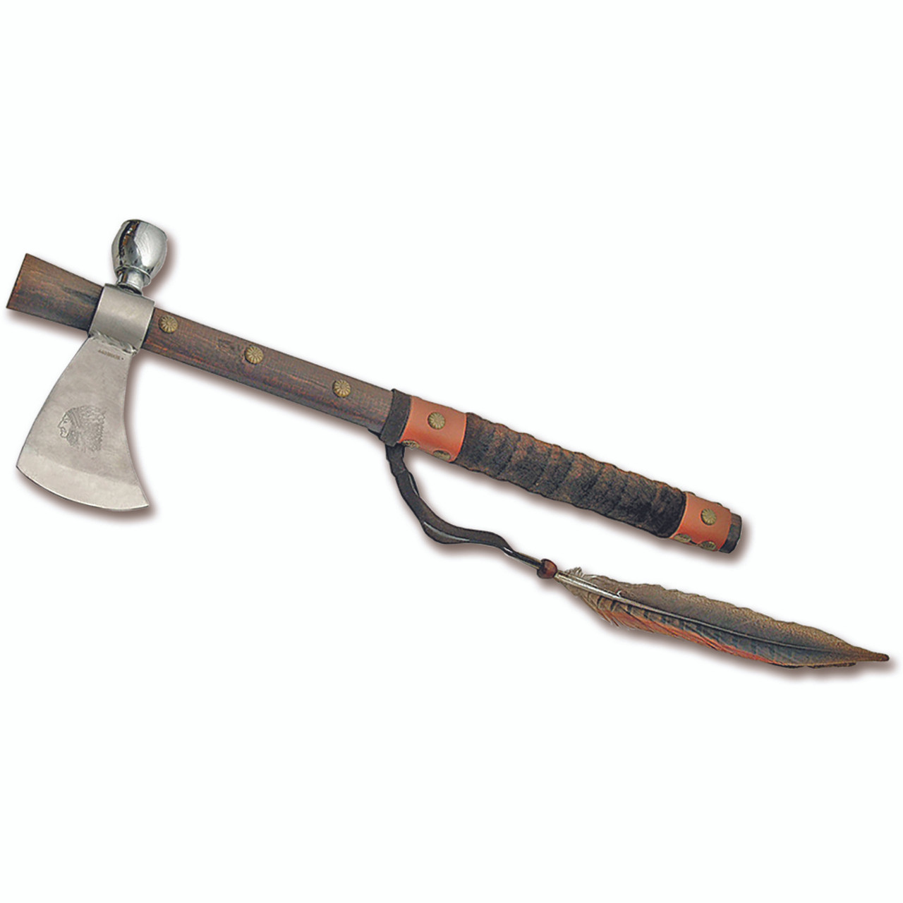 Replica Colonial Tomahawk Peace Pipe Collectors Armoury Ltd