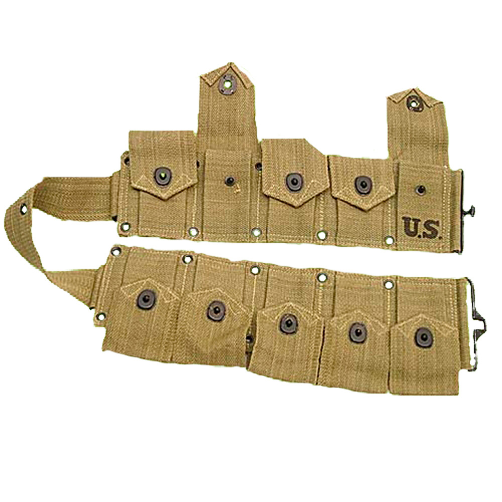 M1 Cartridge Belt - Collector's Armoury, Ltd.