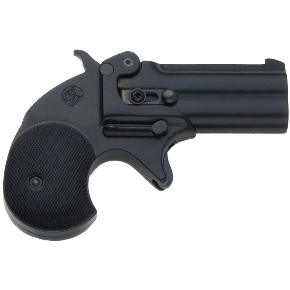 Old West Replica .22 Caliber Blank Firing Derringer Black Finish ...