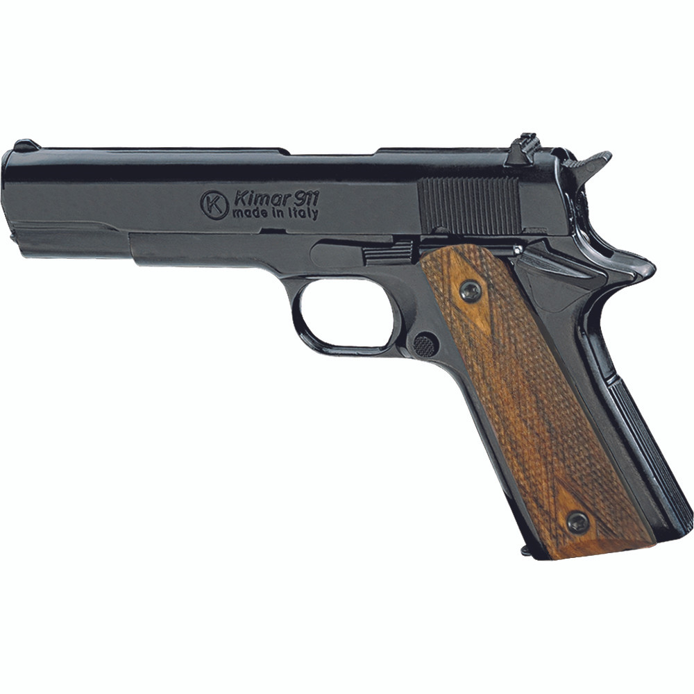Kimar Mod. 911 8MM Semi-Auto Blank Firing Pistol - Black Finish ...