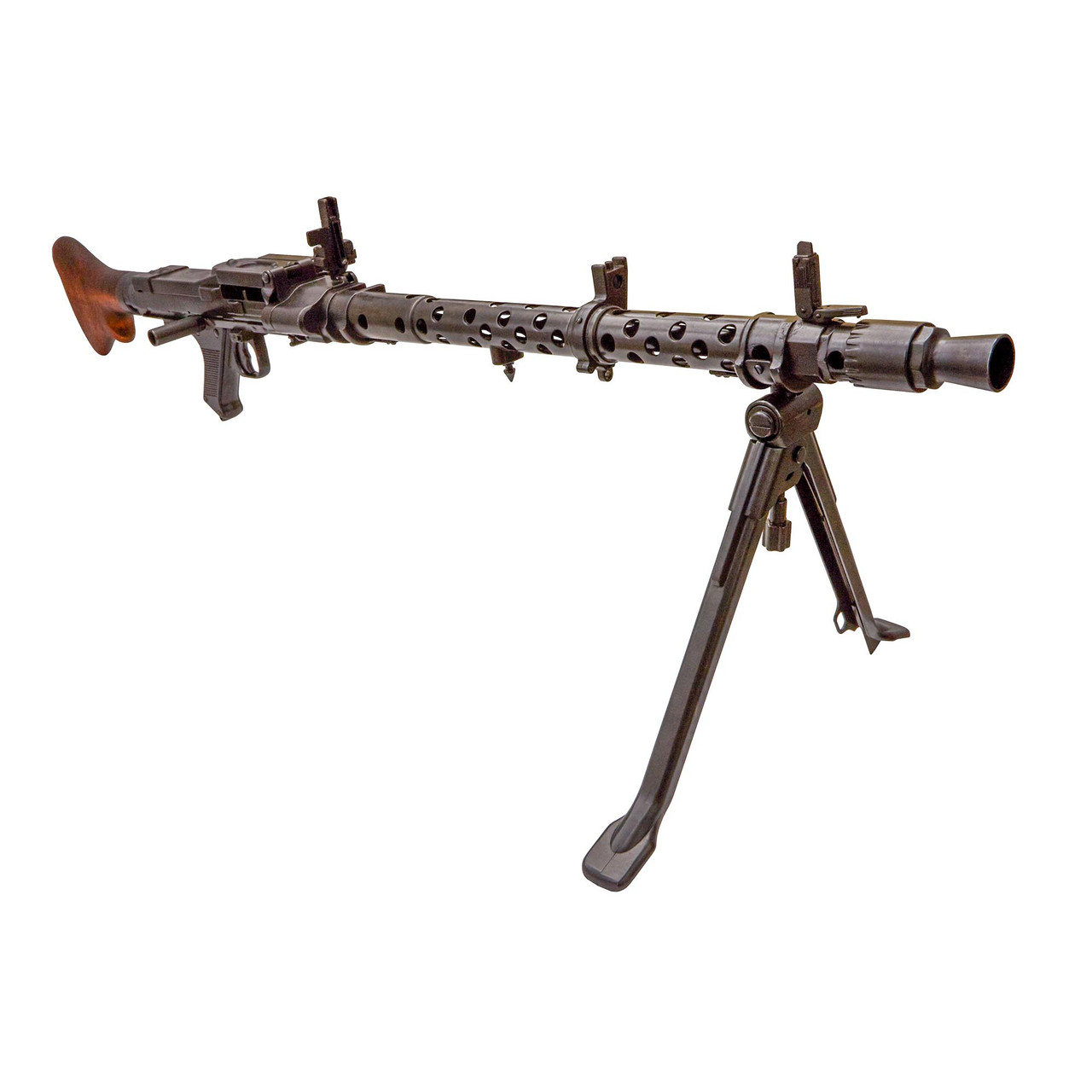 MG 34 (Maschinengewehr 34) Machinegun - Non-Firing Replica - Collector ...