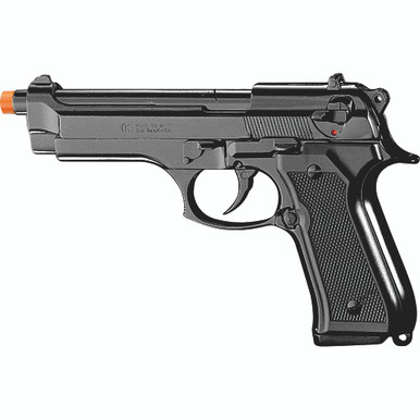 Kimar Model 92 Front Firing Blank Gun Black Finish - Collector's ...
