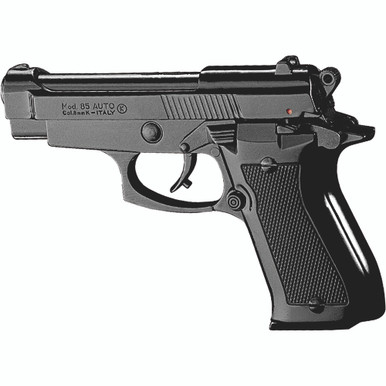Kimar Mod. 85 8MM Semi-Auto Blank Firing Pistol - Black Finish ...
