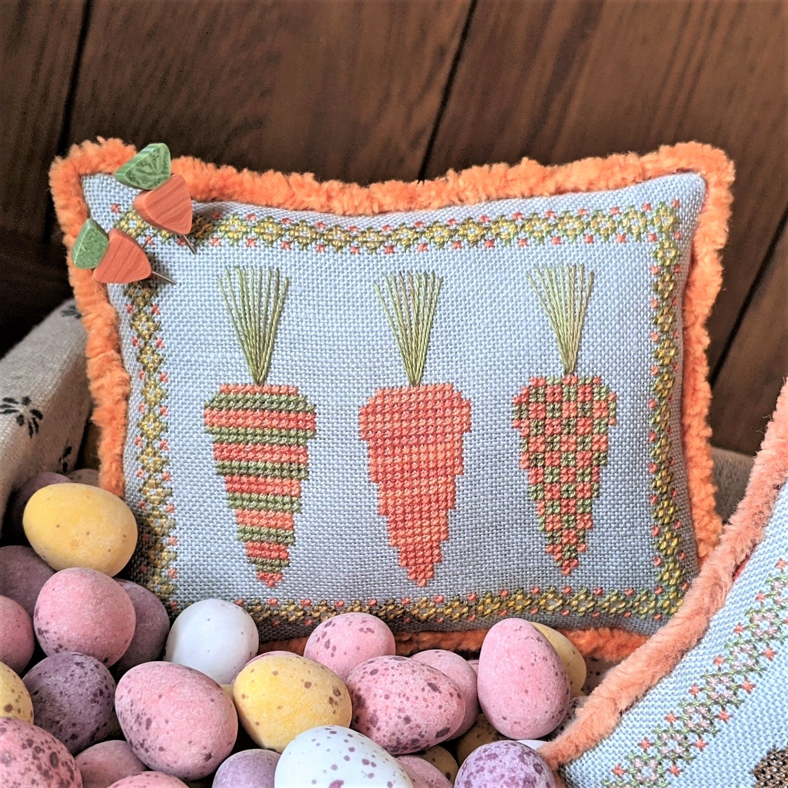 Spring Freebies Cross Stitch Charts