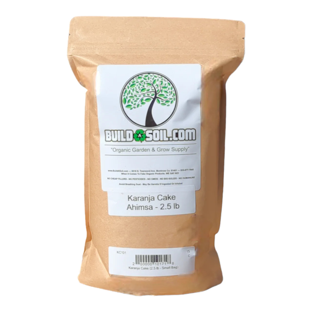 Pongamia Oil Cake