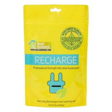 Real Growers Recharge - 16OZ