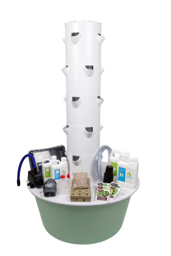 Tower Garden FLEX Growing System - Matts Hydroponics