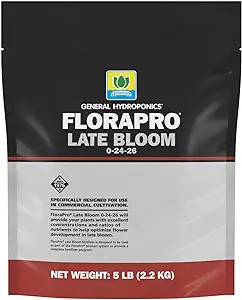 General Hydroponics FloraPro Late Bloom - 5lb - Matts Hydroponics