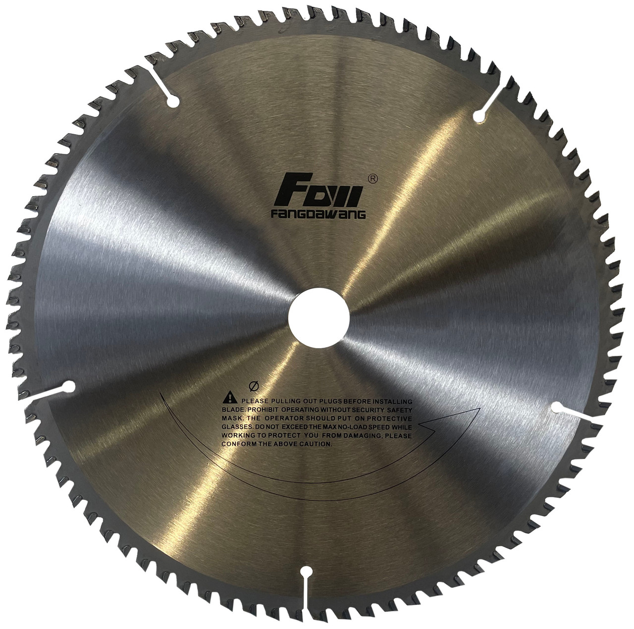 FDW TCT Circular Saw Blades 185mm x 36T Metal