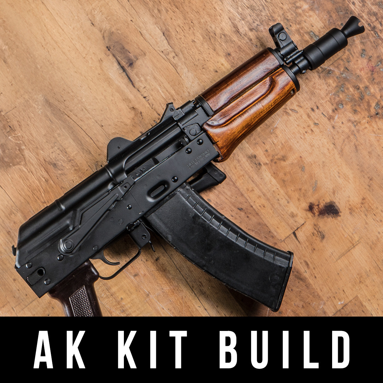 AK Kit Build