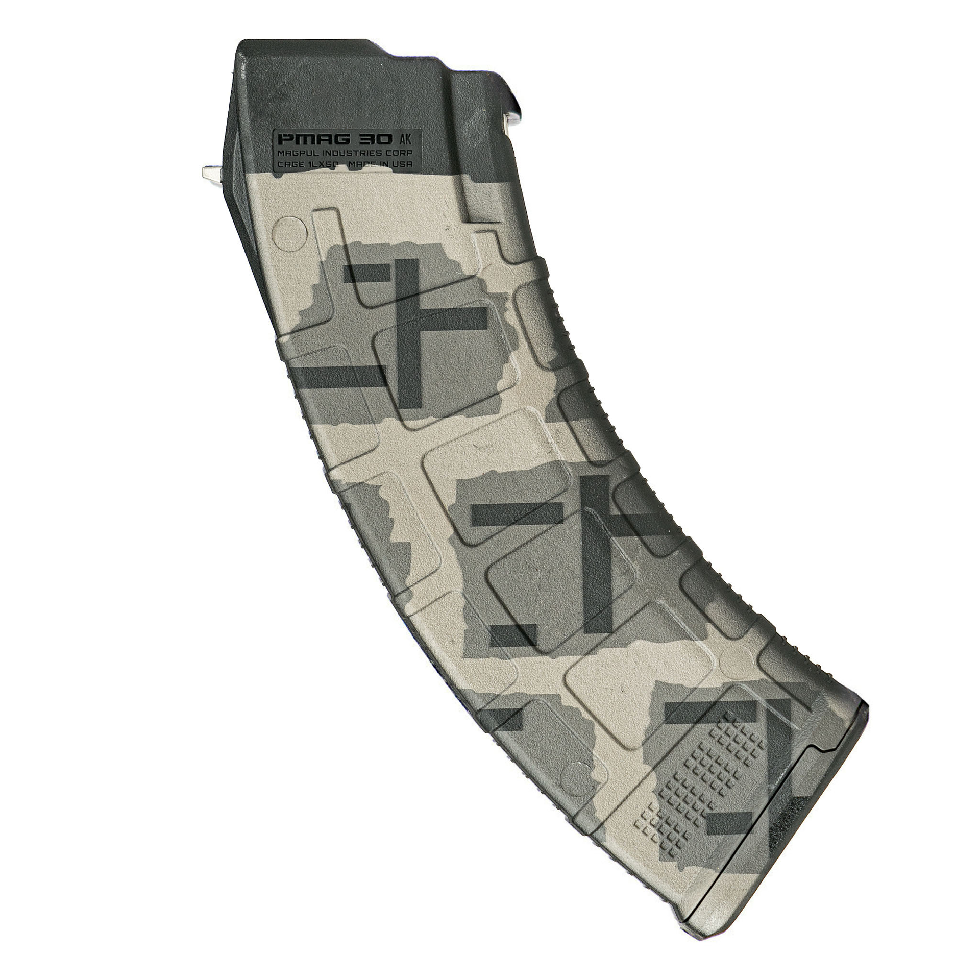 Urban T-Block PMAG