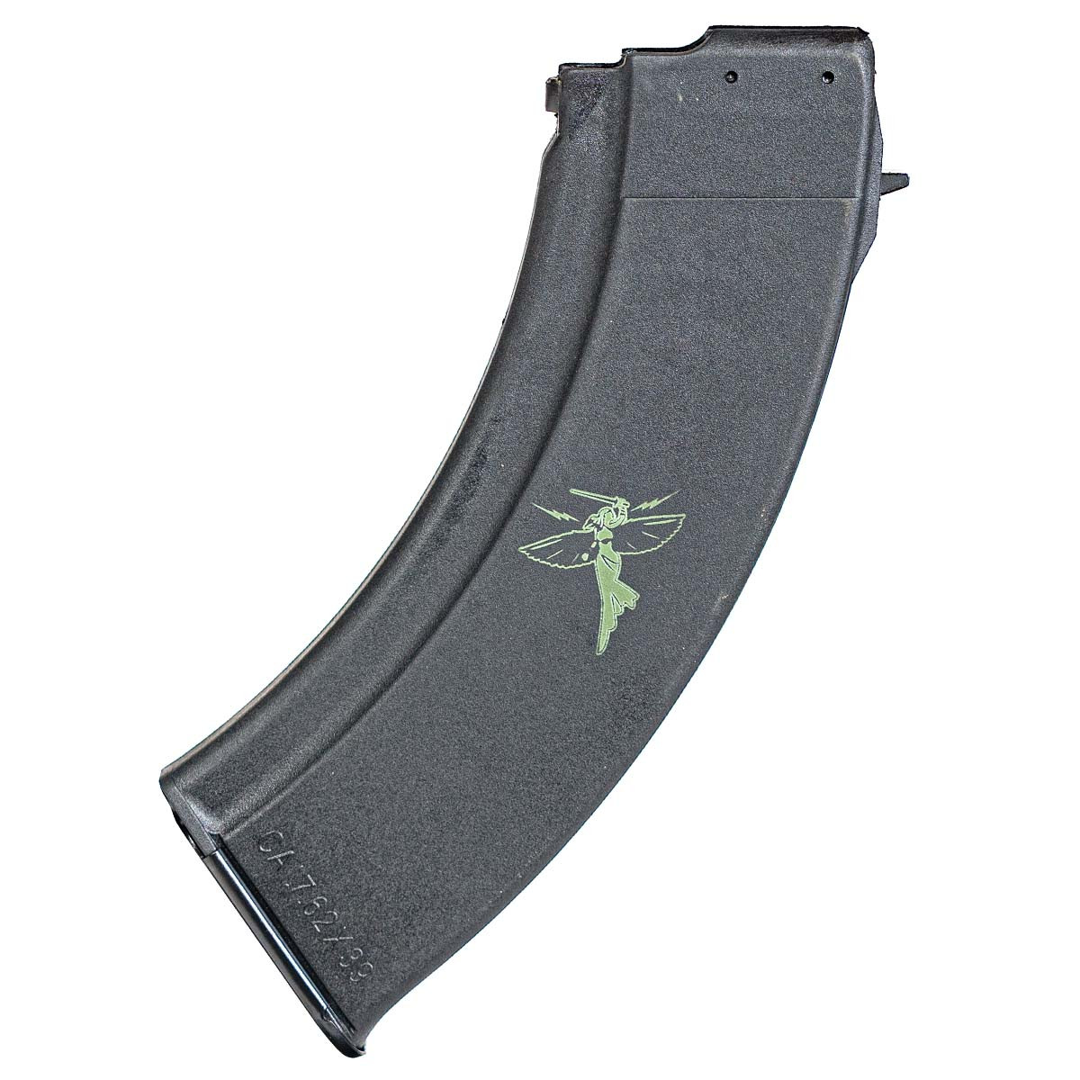 Rifle Dynamics Stamped AK-47/AKM 7.62x39 Builder Receiver