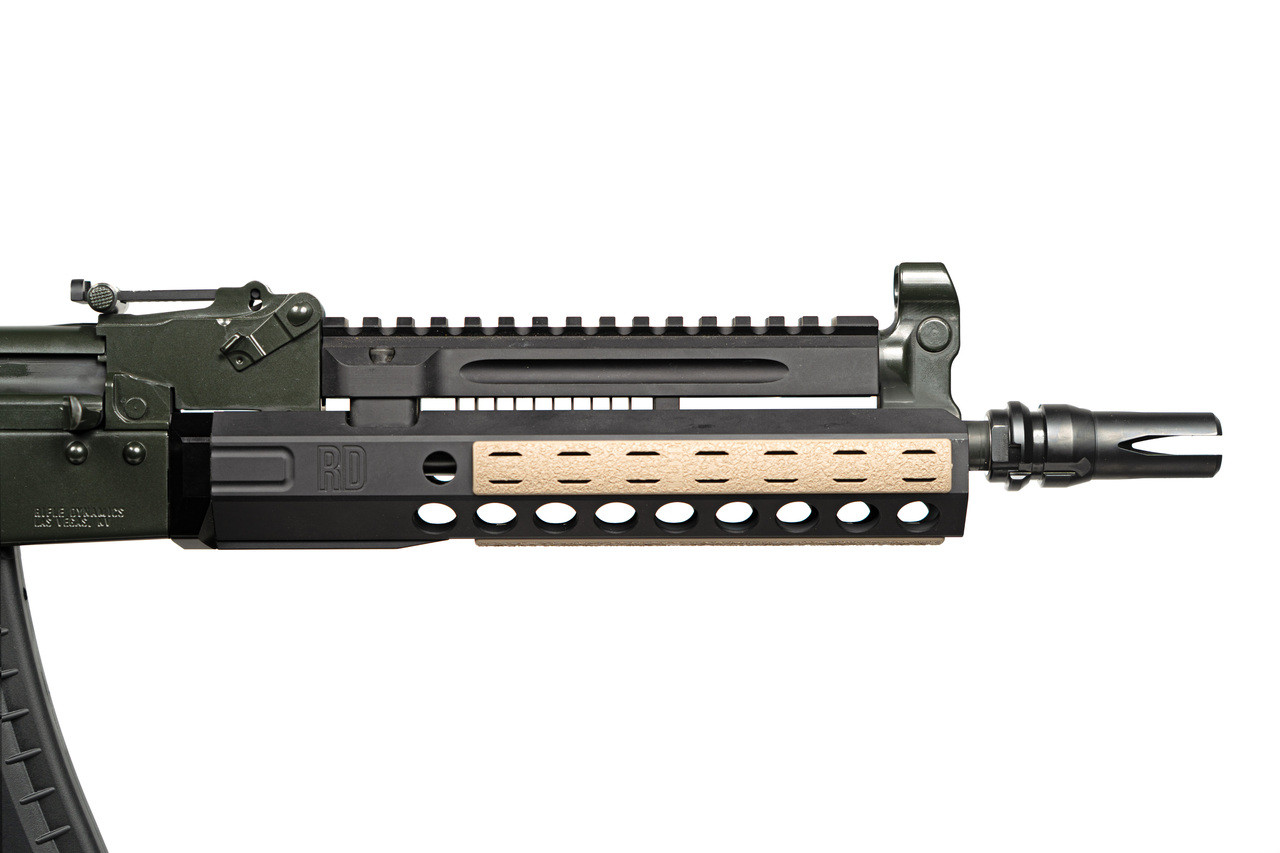 BCM M-LOK Rail Panels 5.5" (Pack of 5)