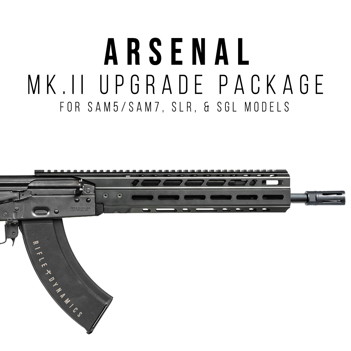 Arsenal RD Mk.II Upgrade Package
