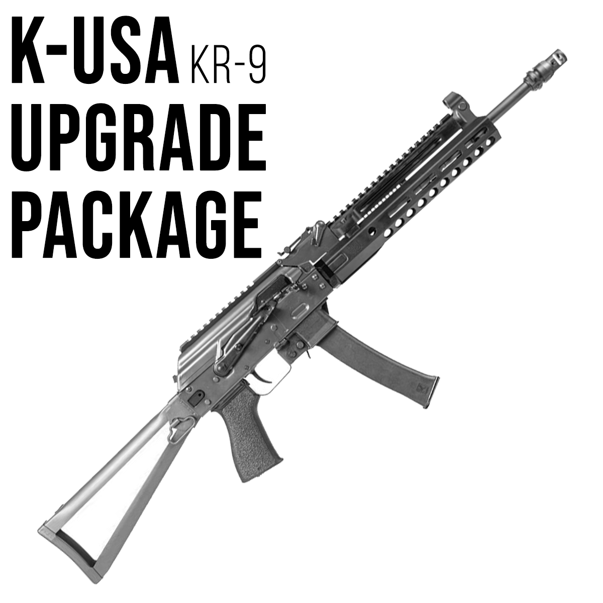 RD KP9 Upgrade Package