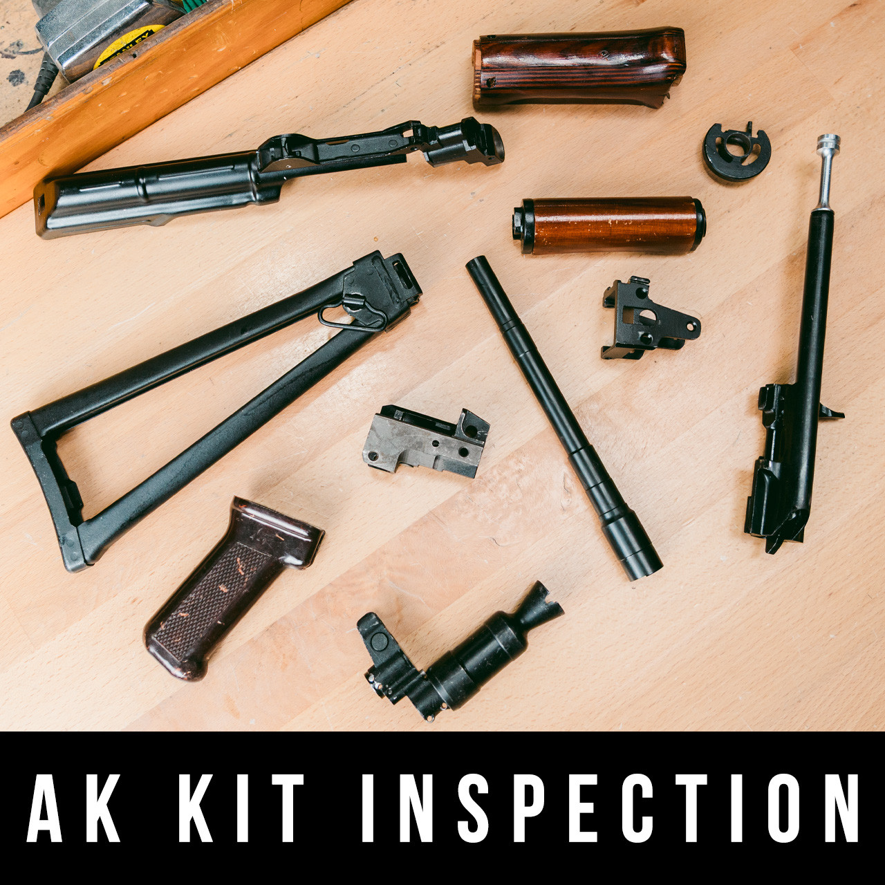 Services - AK Kit Build / Inspection - RD