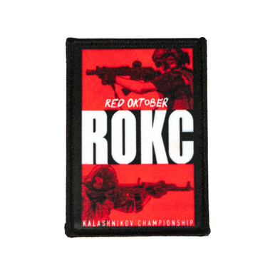 ROKC Duel Patch