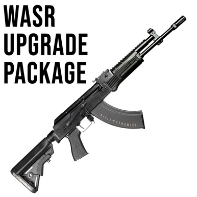 Rifle Dynamics Upgrade Package for Century Arms WASR Rifles