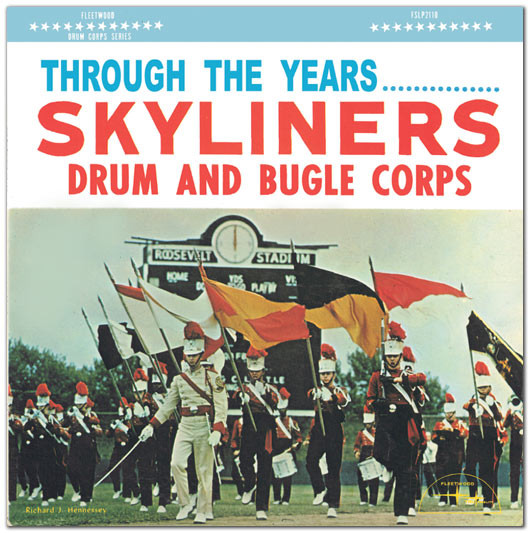 1963 - New York Skyliners Through the Years - Fleetwood Sounds
