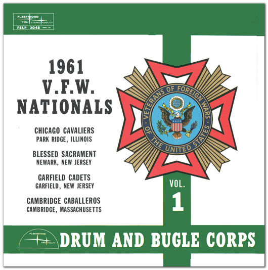 1961 - VFW Nationals - Vol. 1 - Fleetwood Sounds