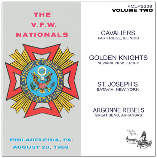 1969 VFW Nationals - Vol. 2 - Fleetwood Sounds