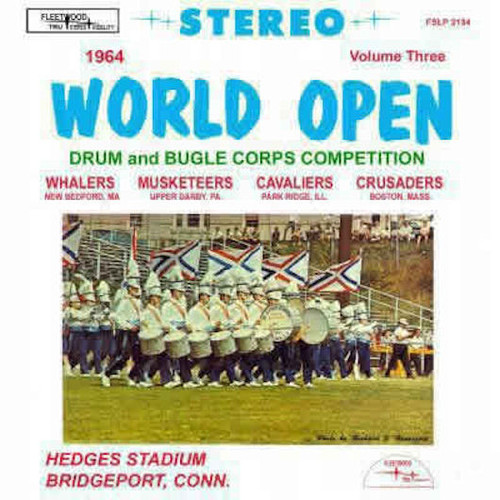 1964 World Open - Vol. 3 - Fleetwood Sounds