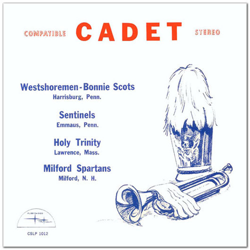 1965 - Cadet Custom Recording - Fleetwood Sounds