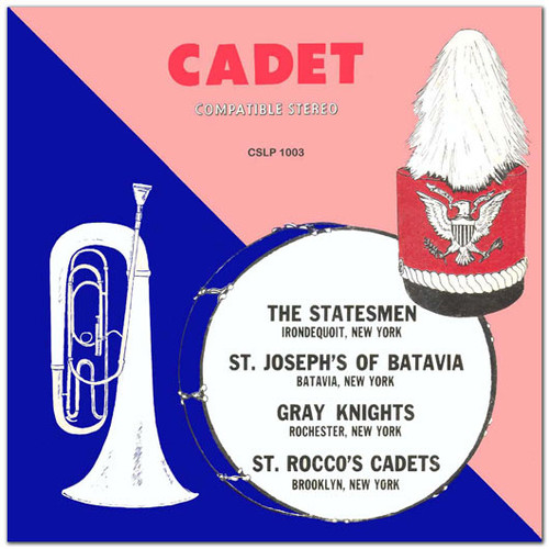 1962 - Cadet Custom Recording - CD 2 - Fleetwood Sounds