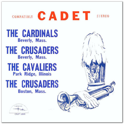 1964 - Cadet Custom Recording - CD 2 - Fleetwood Sounds