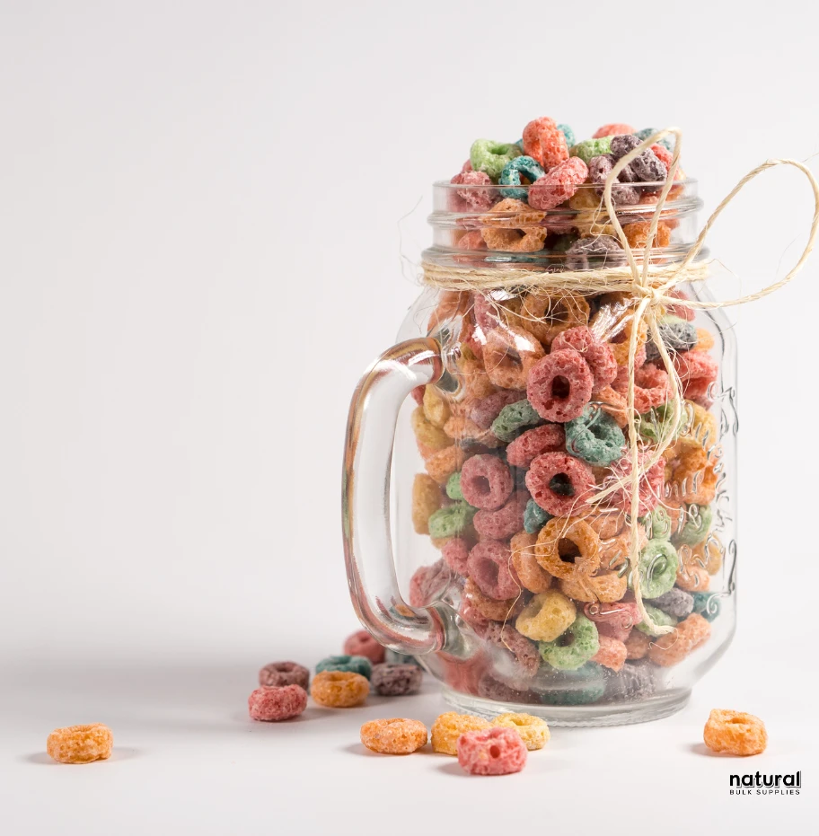 Fruit Loops Fragrance Oil | Nostalgic Citrus & Vanilla | Bulk