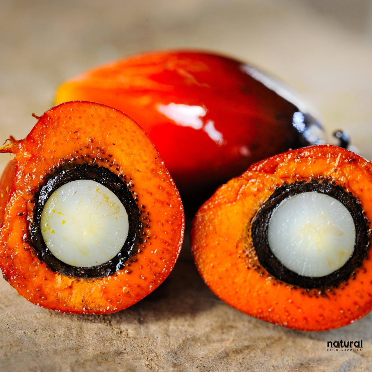 kernel palm oil