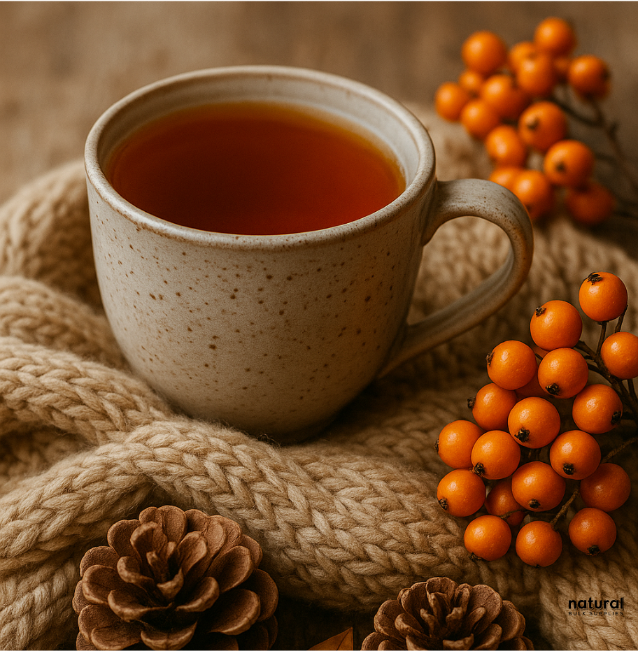 Chai Woods Fragrance Oil – Cozy Chai & Amber Fall Scent