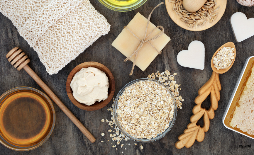 Colloidal Oatmeal NF: The Ultimate Skin-Soothing Ingredient for Your ...