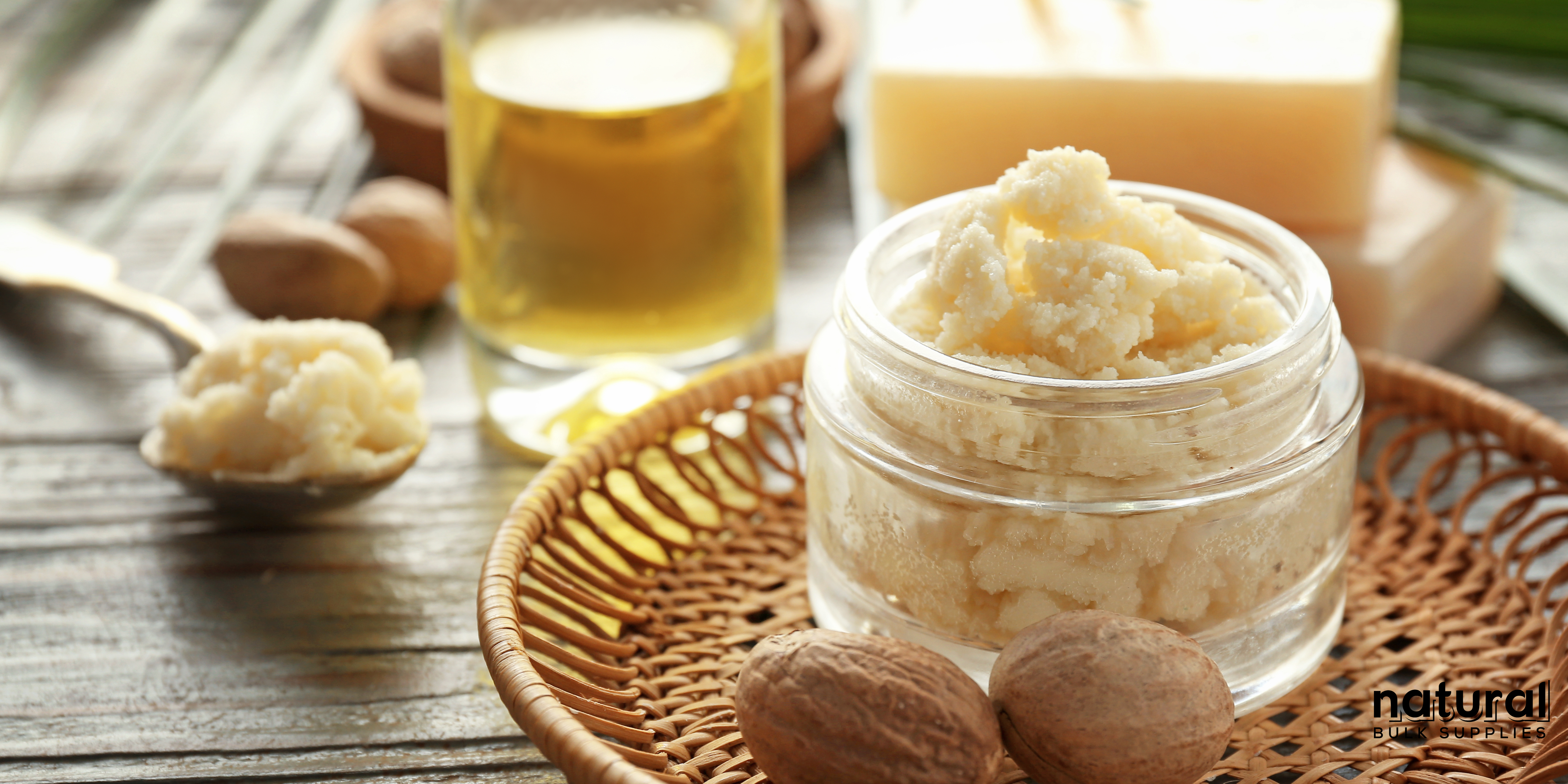 Everything You Need To Know About Shea Butter - Natural Bulk Supplies