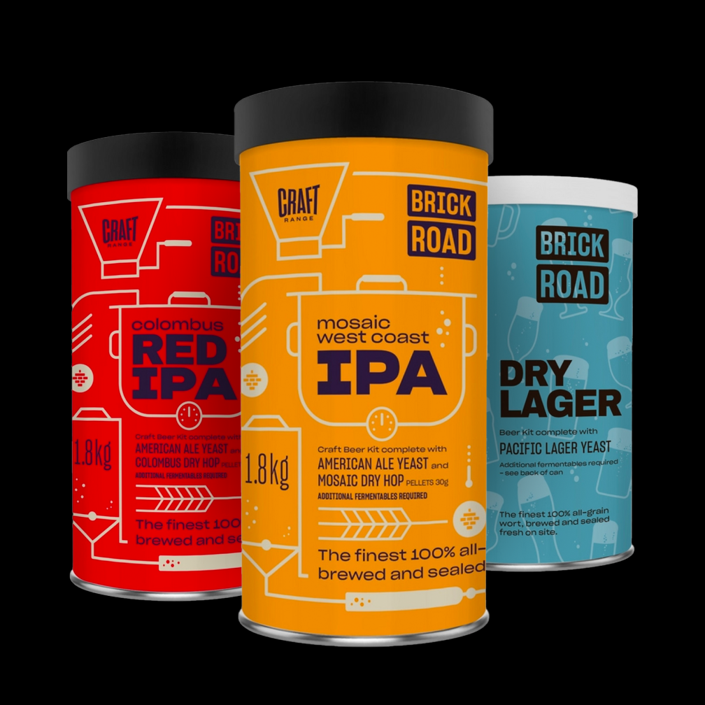 Home Brew Shop - BrewShop Home Brew Beer Supplies