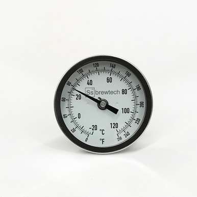 Thermometer - Tri-Clamp