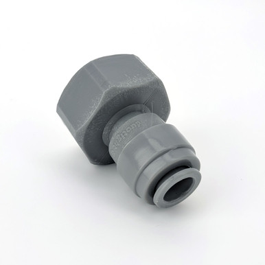 Duotight - 8mm Push-Fit Joiner